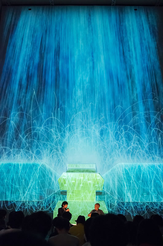 oblaatは東京都現代美術館「ミッション[宇宙×芸術]」展に参加します。 – oblaat